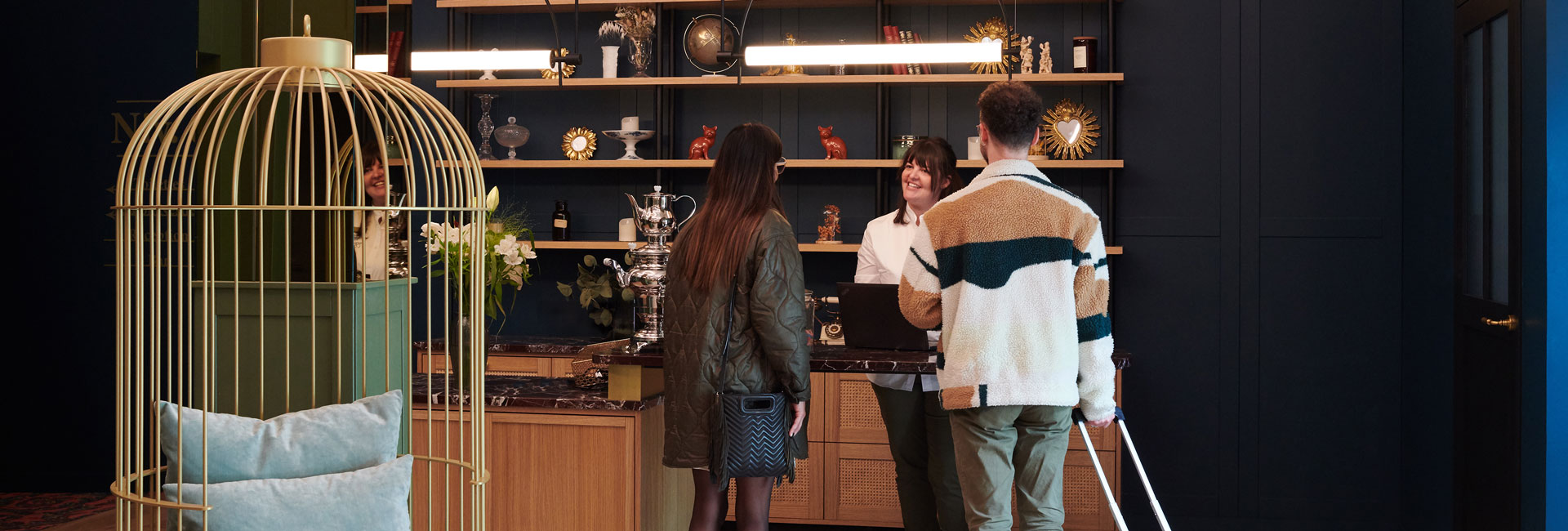 Square Lodge : Restaurant et Hôtel 4**** à La Roche-sur-Yon en Vendée