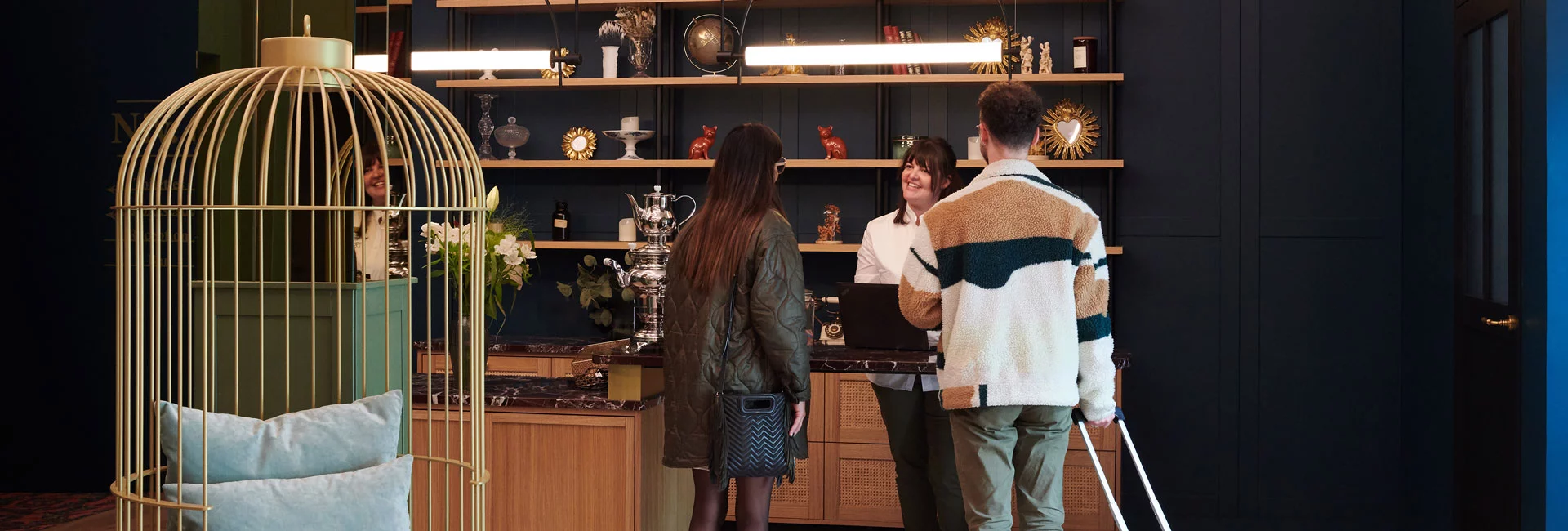 Square Lodge : Restaurant et Hôtel 4**** à La Roche-sur-Yon en Vendée