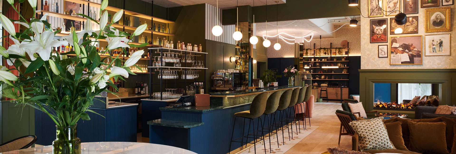 Andina Restaurant & Bar La Roche-sur-Yon en Vendée